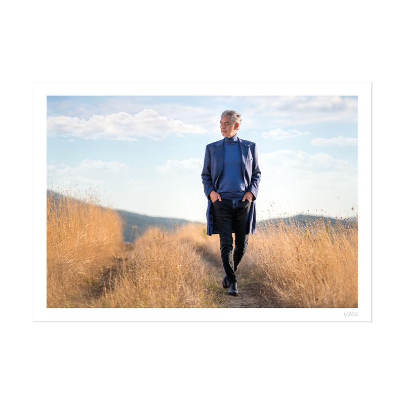 Merchandise - Andrea Bocelli Official Store